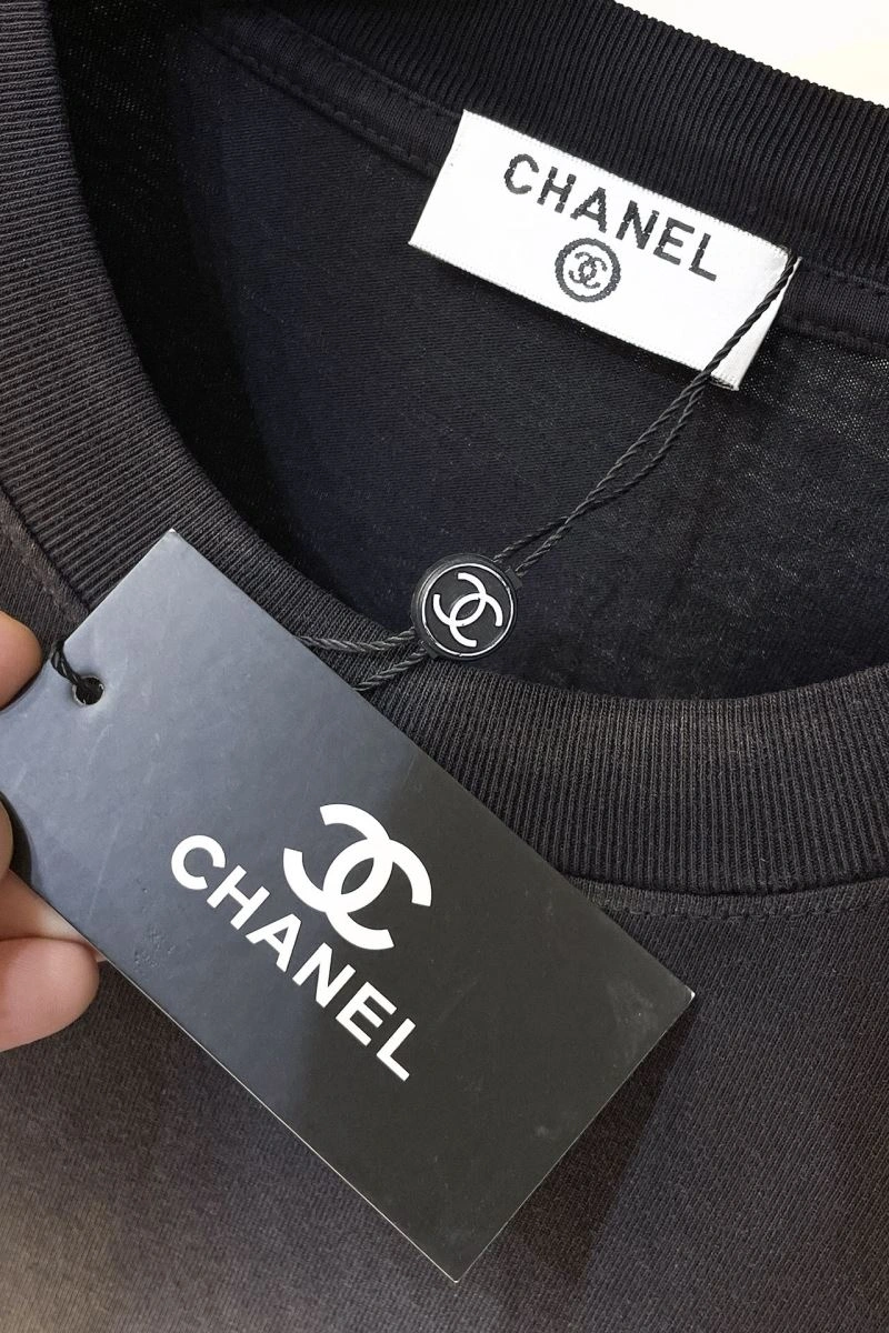 Authentic Chanel T-Shirts