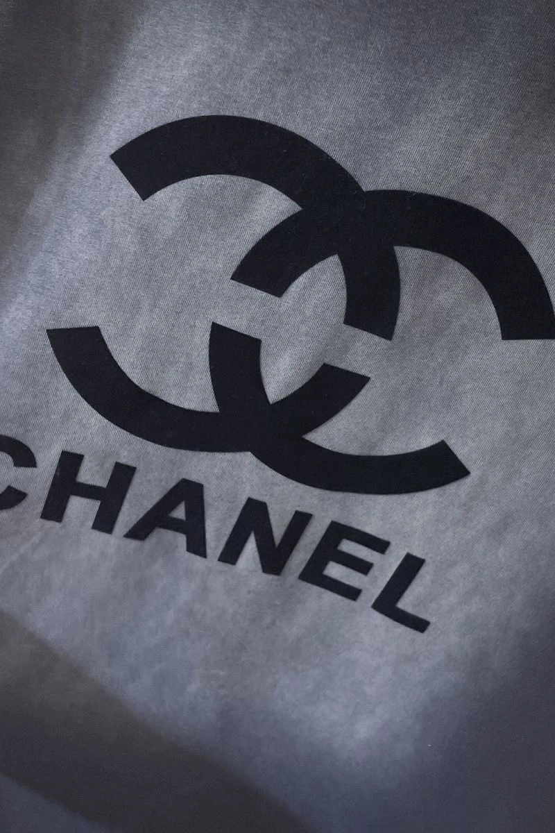 Authentic Chanel T-Shirts