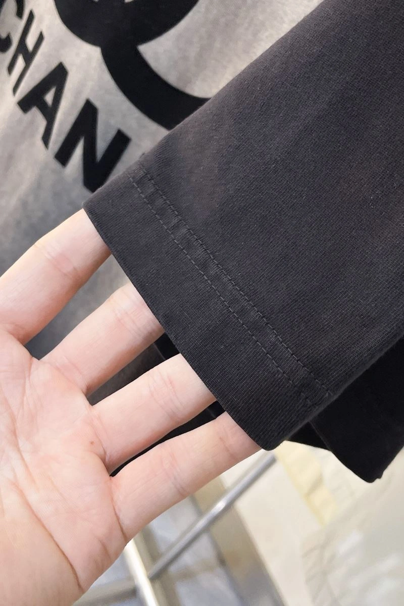Authentic Chanel T-Shirts