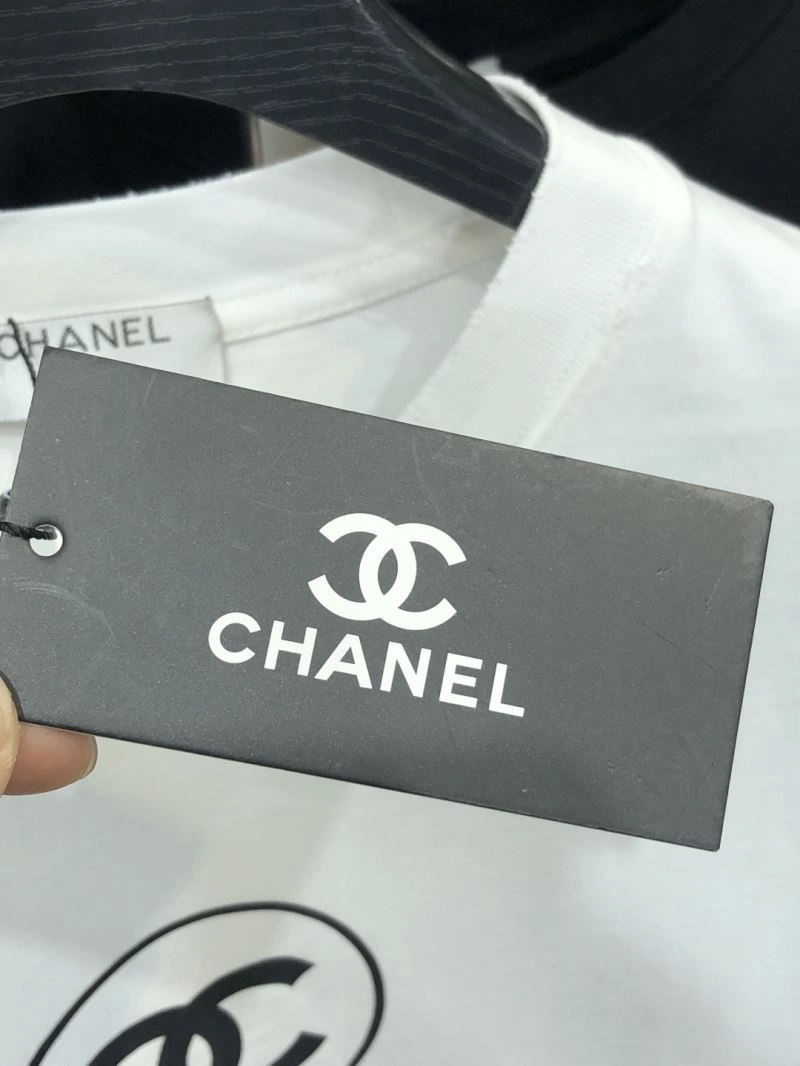 Original Chanel T-Shirts