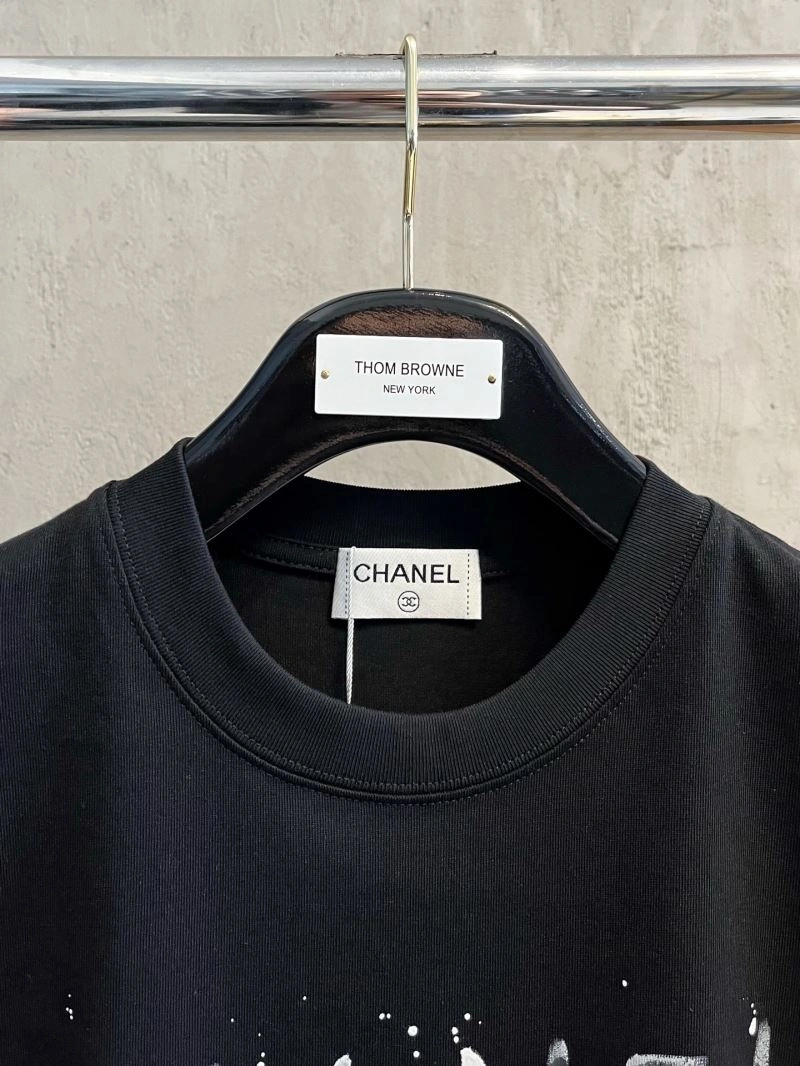 1:1 copy Chanel T-Shirts