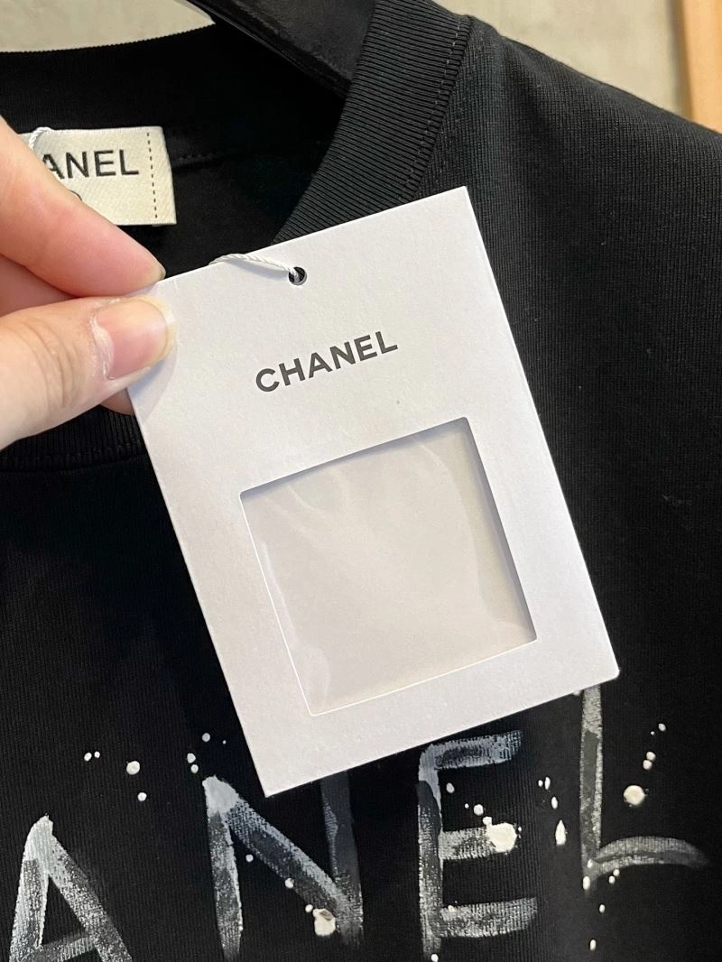 1:1 copy Chanel T-Shirts