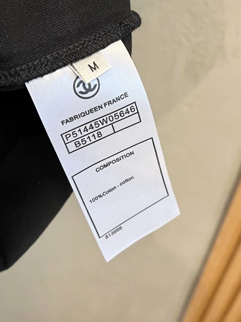 1:1 copy Chanel T-Shirts