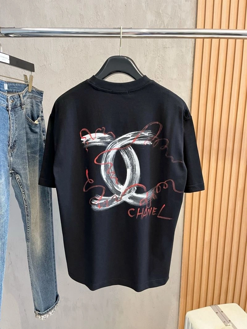 1:1 copy Chanel T-Shirts