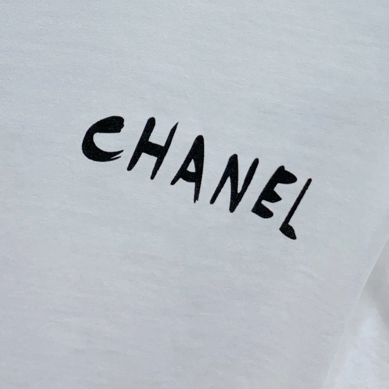 Top match Chanel T-Shirts