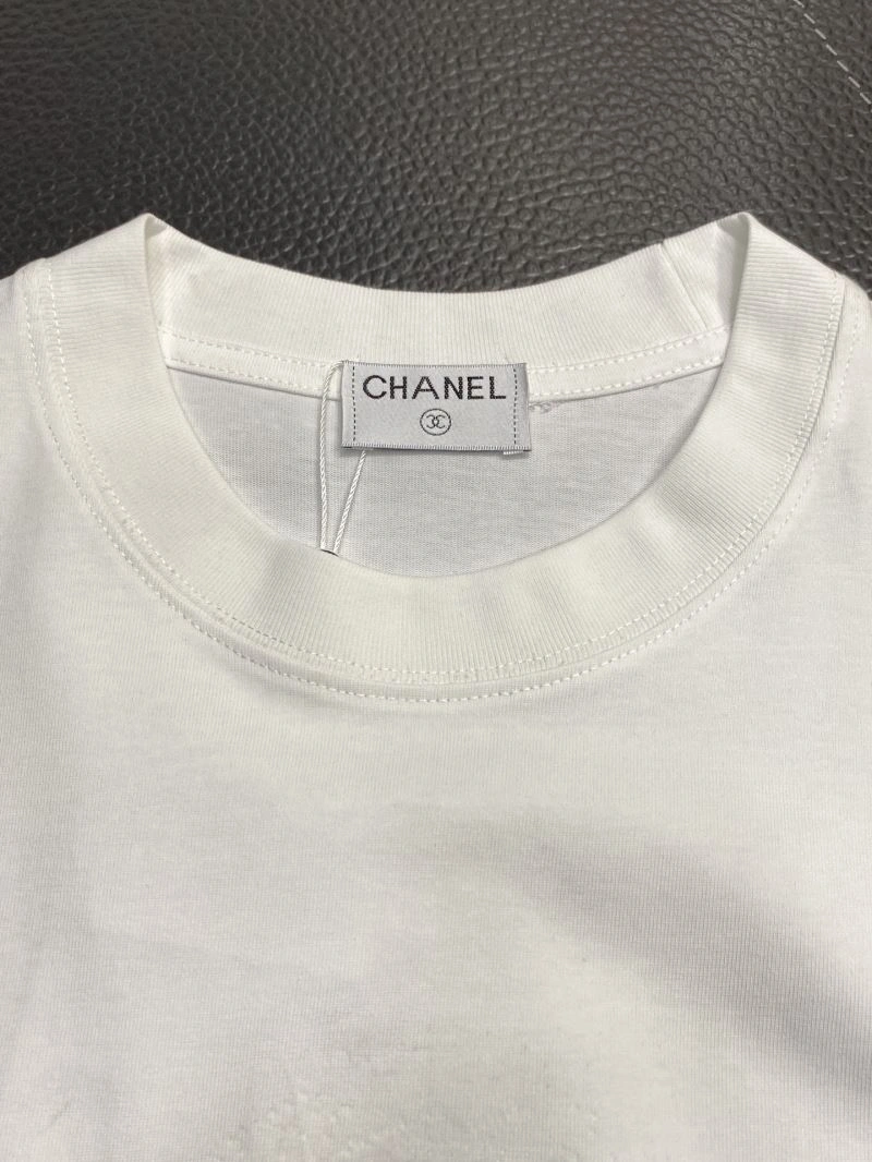 Mirror quality Chanel T-Shirts