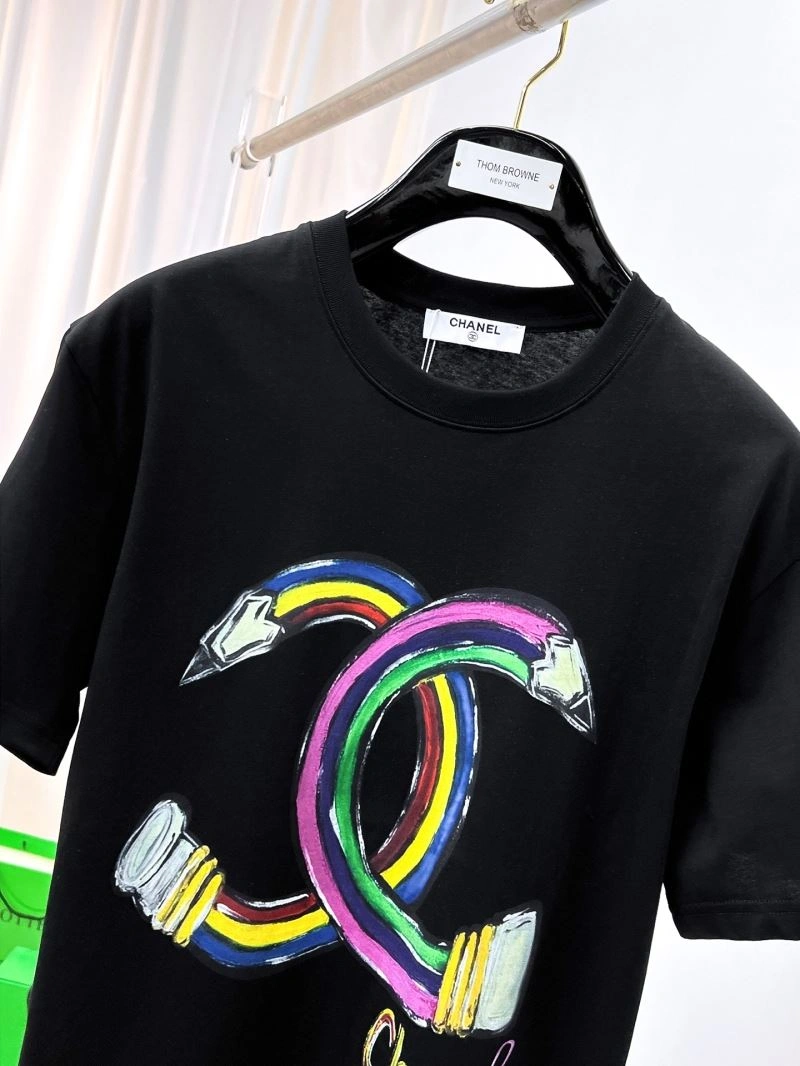 Indistinguishable Chanel T-Shirts