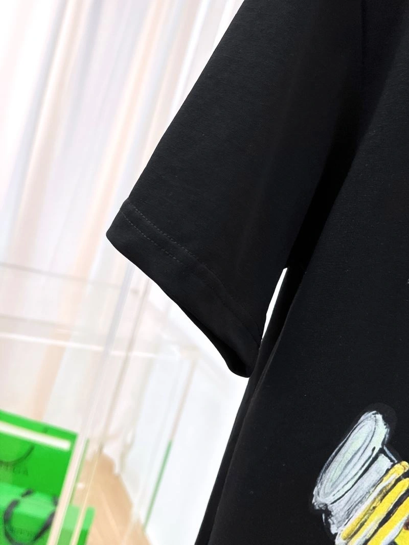 Indistinguishable Chanel T-Shirts