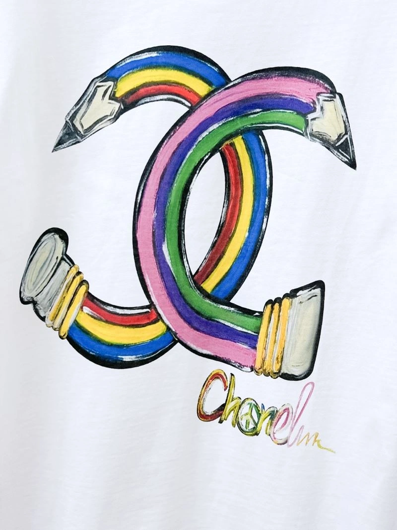 Budget-friendly Chanel T-Shirts