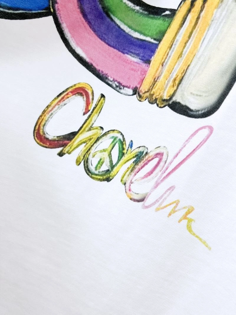Budget-friendly Chanel T-Shirts