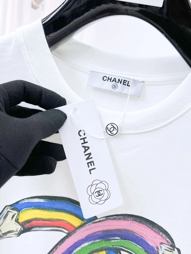 Budget-friendly Chanel T-Shirts