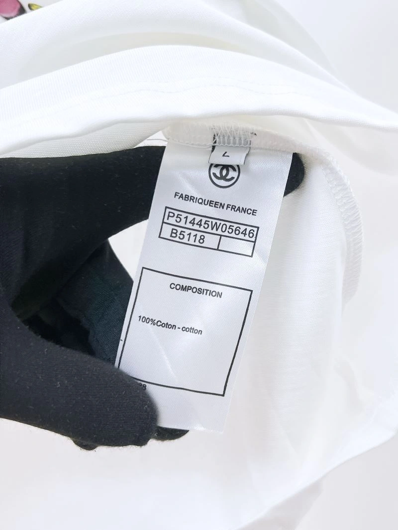 Budget-friendly Chanel T-Shirts