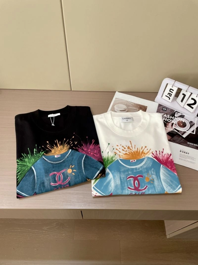 Economical Chanel T-Shirts