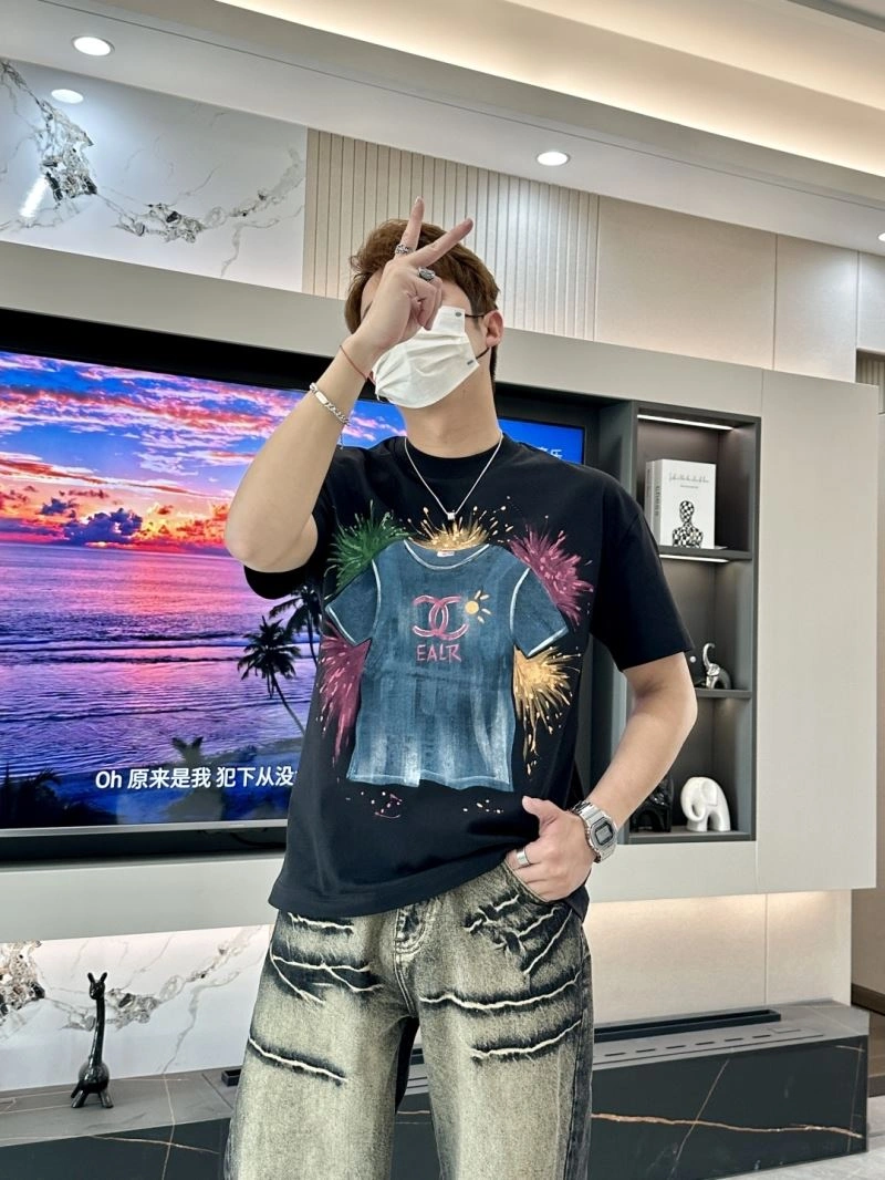 Economical Chanel T-Shirts