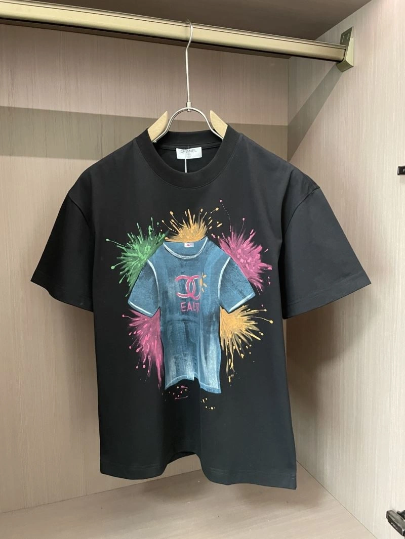 Economical Chanel T-Shirts