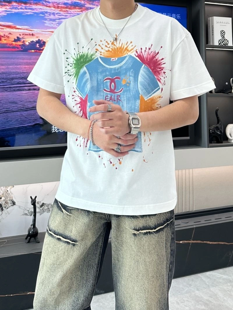 Accurate model Chanel T-Shirts