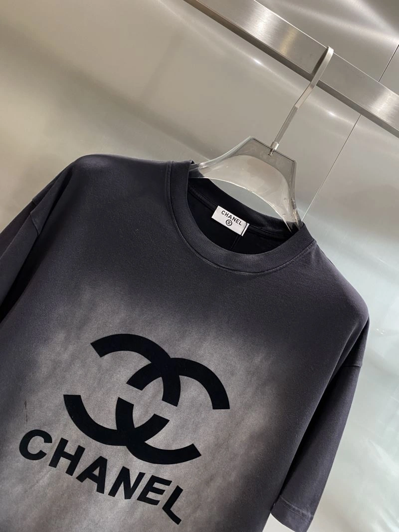 Indistinguishable Chanel T-Shirts