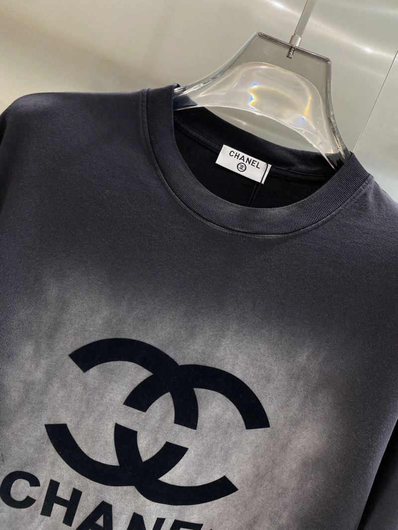 Indistinguishable Chanel T-Shirts