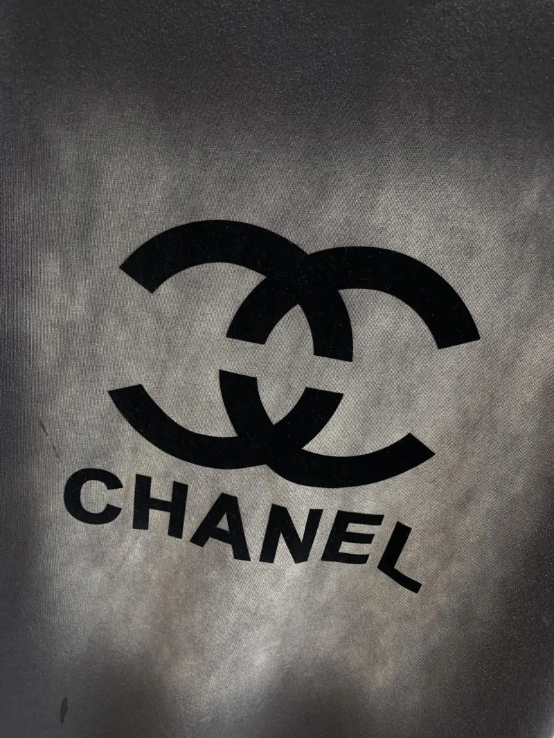 Indistinguishable Chanel T-Shirts