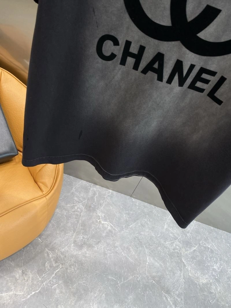 Indistinguishable Chanel T-Shirts