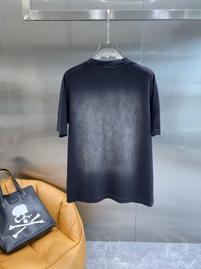 Indistinguishable Chanel T-Shirts