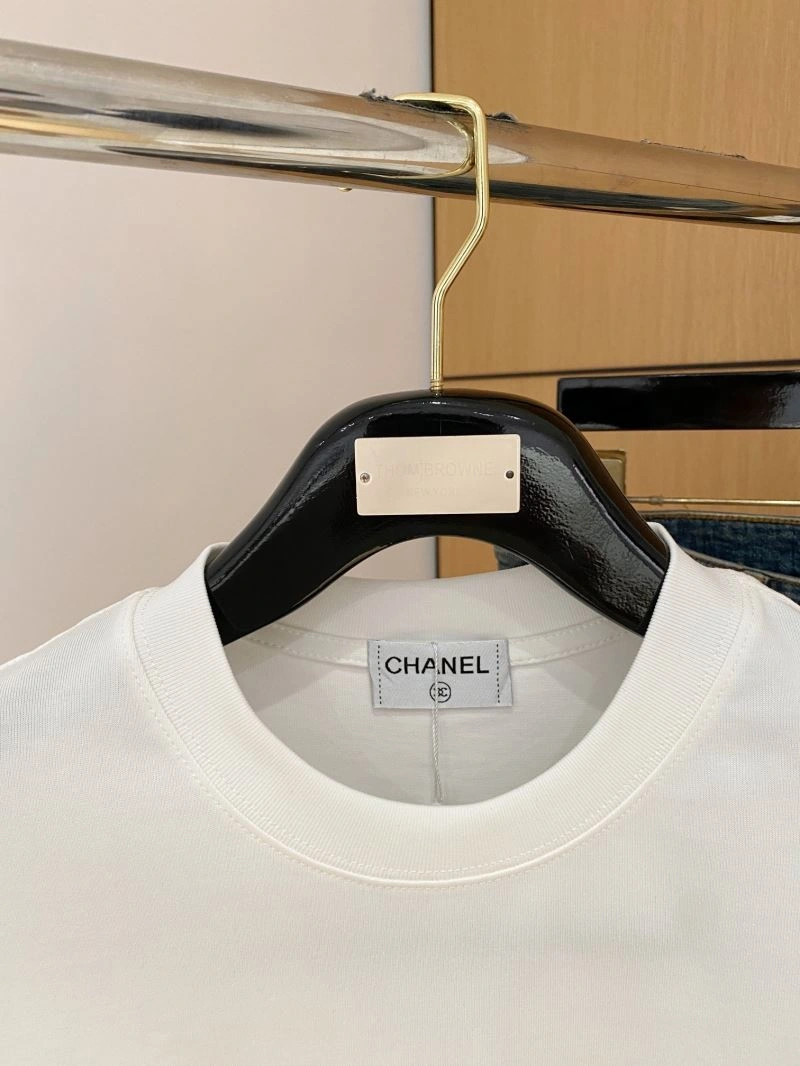 High accuracy Chanel T-Shirts