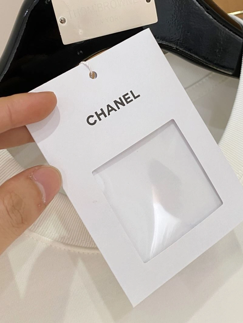 High accuracy Chanel T-Shirts