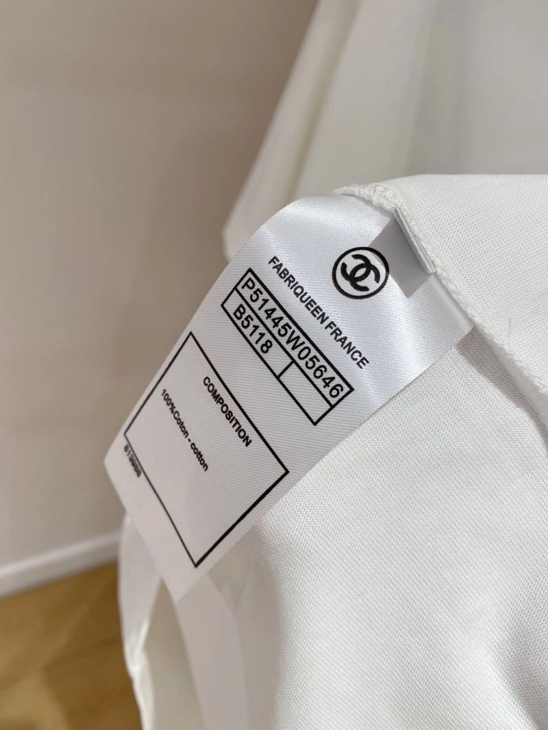 High accuracy Chanel T-Shirts