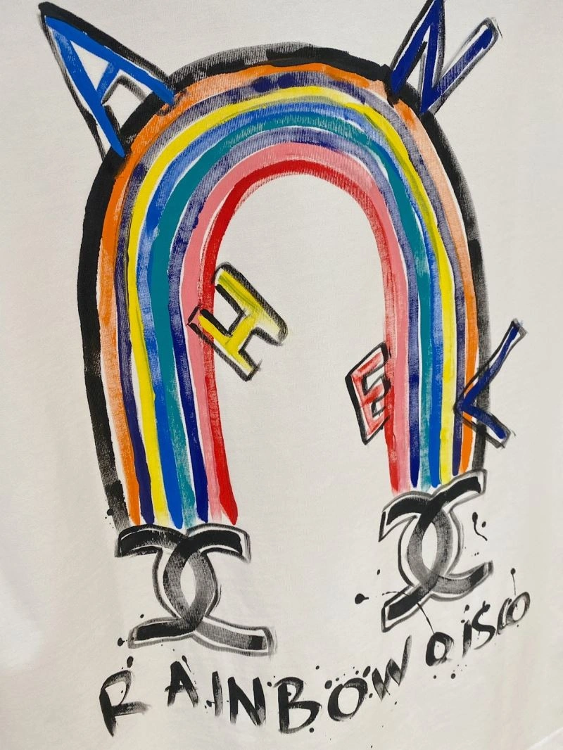 High accuracy Chanel T-Shirts