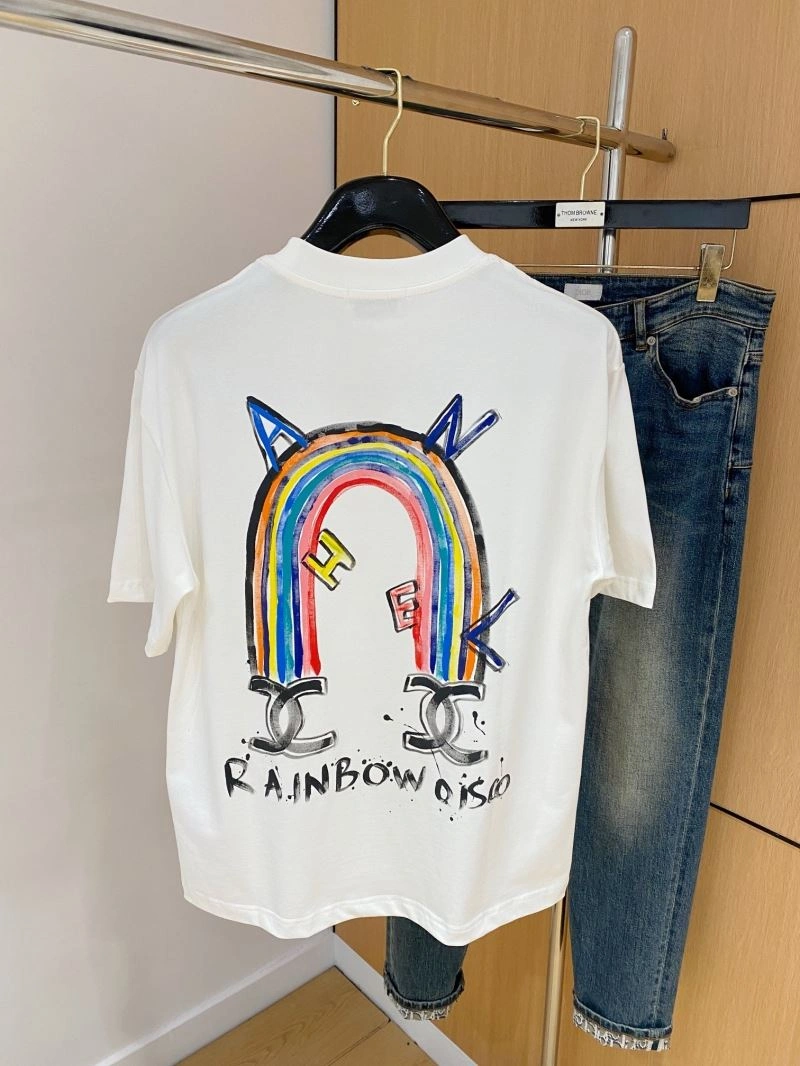 High accuracy Chanel T-Shirts