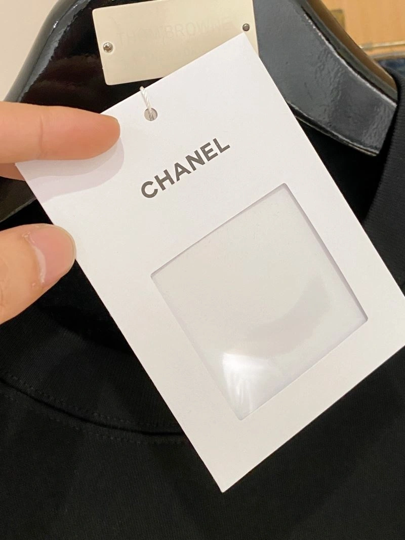 Perfect replica Chanel T-Shirts