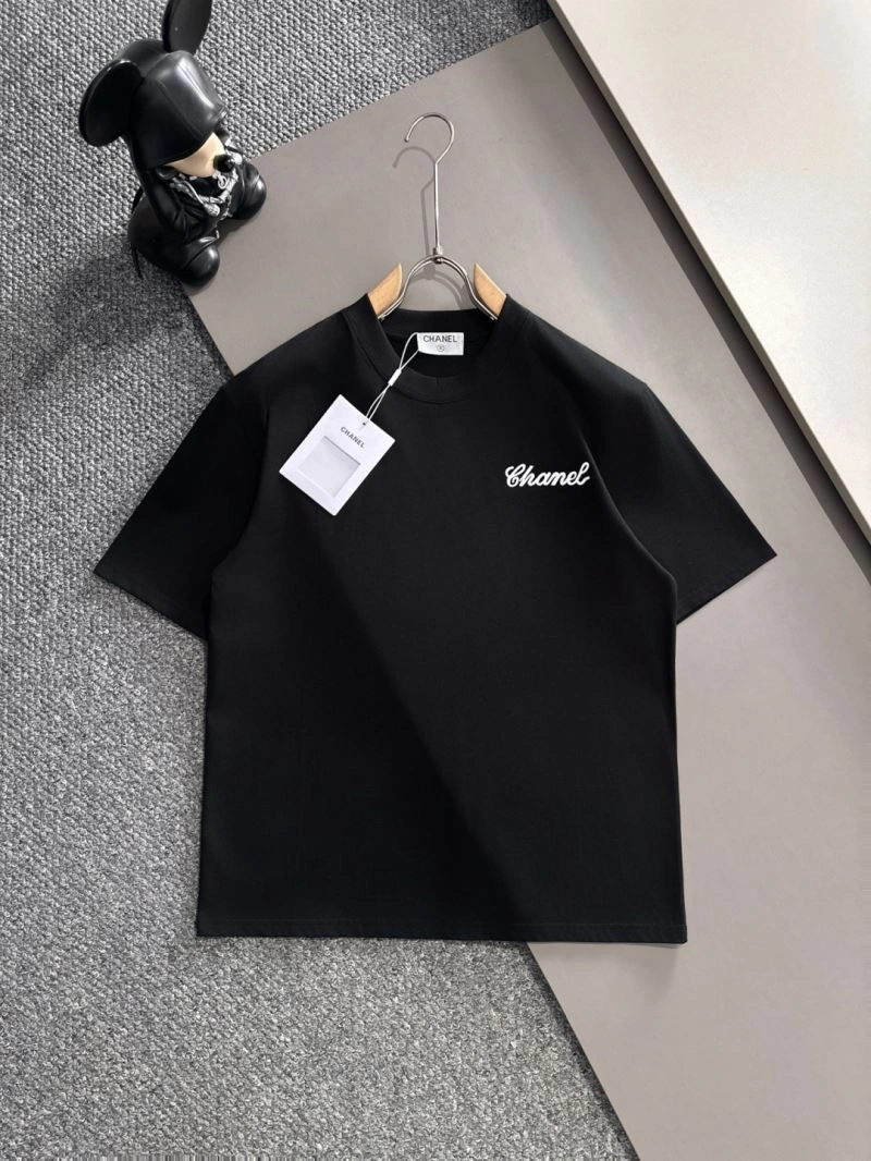 Indistinguishable Chanel T-Shirts