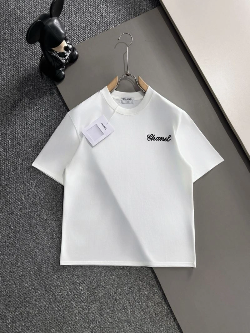 Indistinguishable Chanel T-Shirts