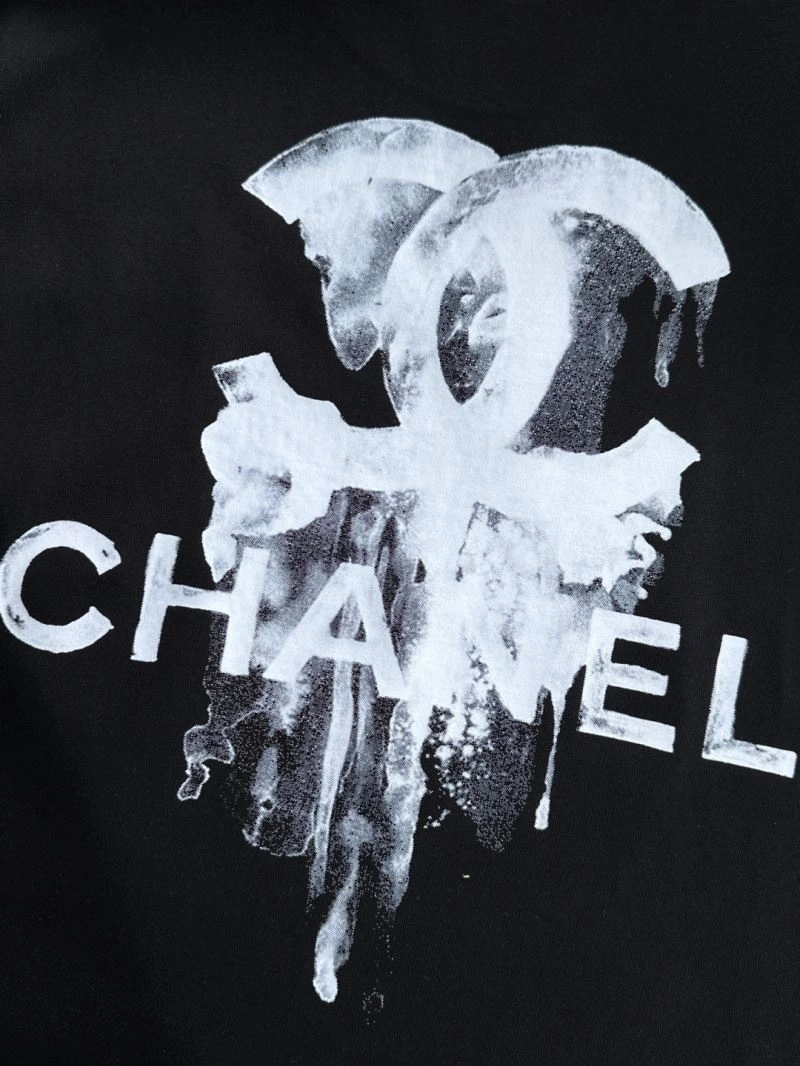 Indistinguishable Chanel T-Shirts