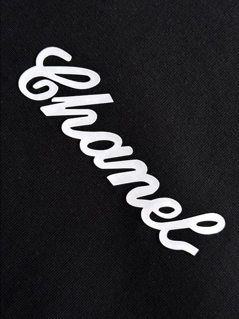Indistinguishable Chanel T-Shirts