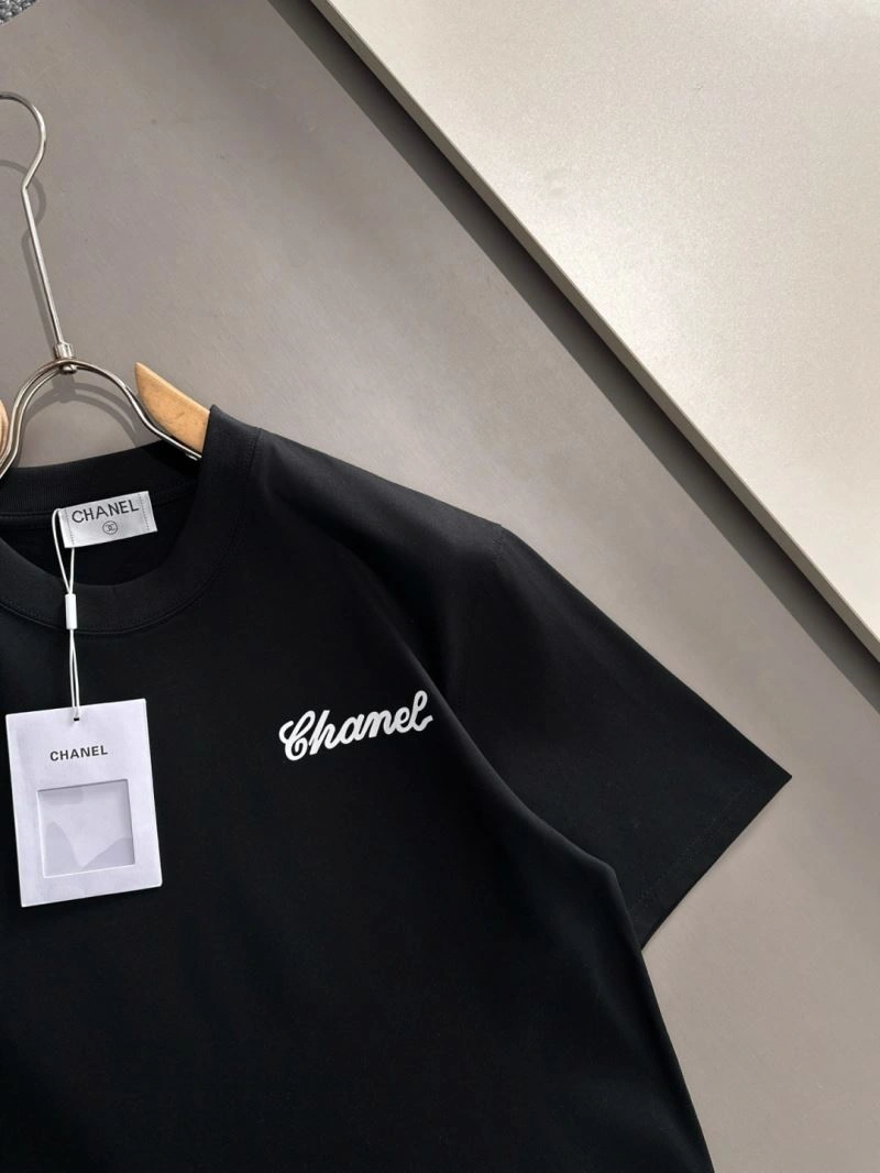 Indistinguishable Chanel T-Shirts