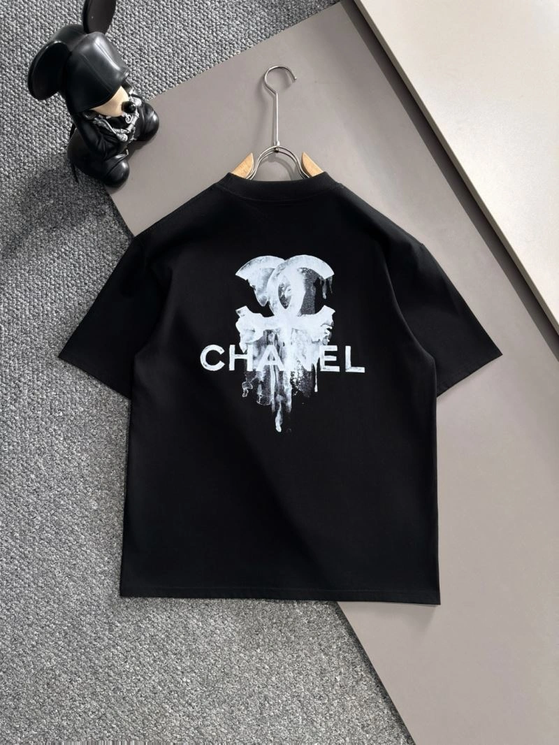 Indistinguishable Chanel T-Shirts