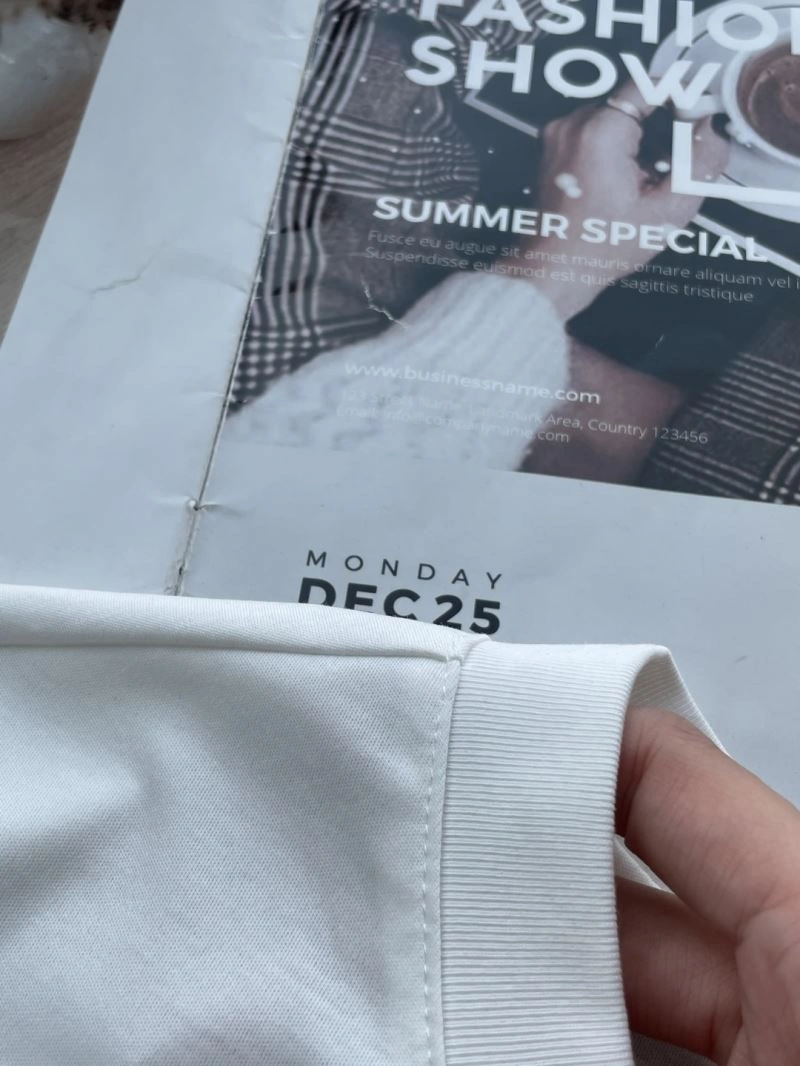 High accuracy Chanel T-Shirts