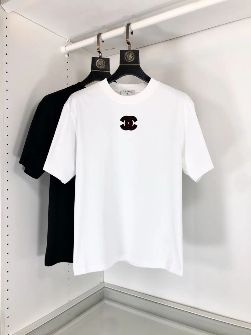 Brand-original Chanel T-Shirts
