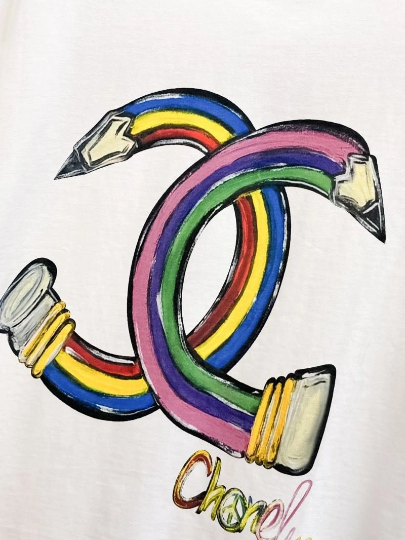 Mirror quality Chanel T-Shirts