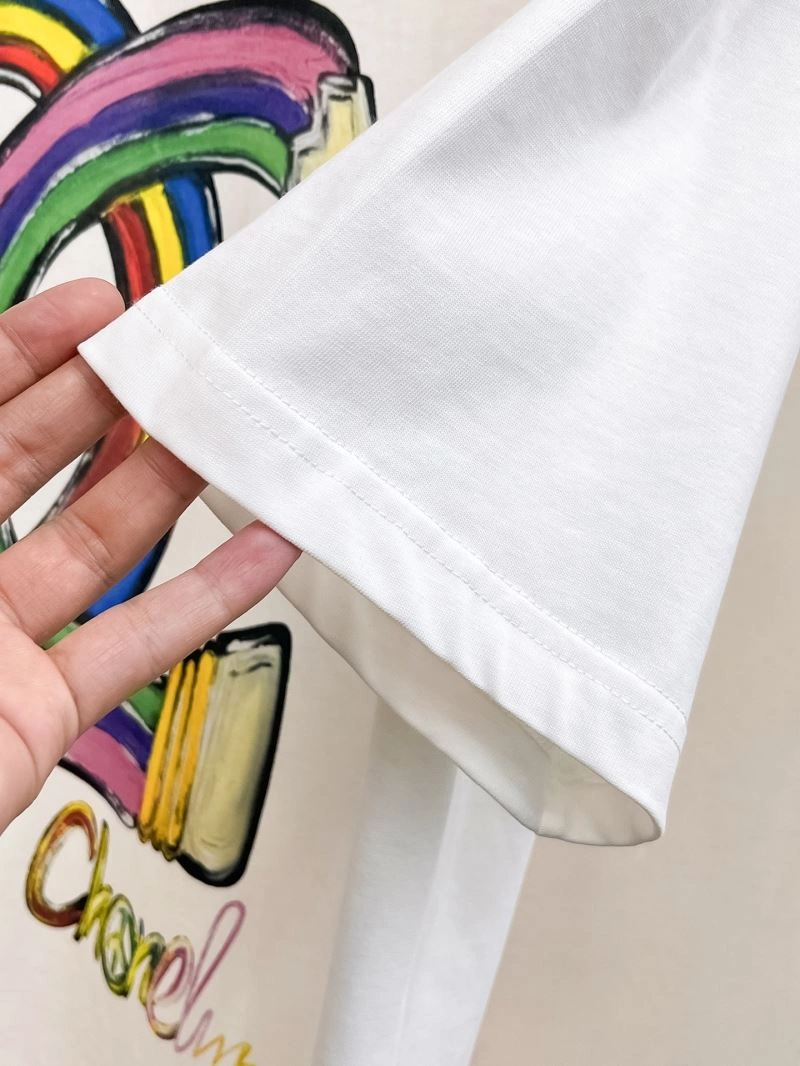 Mirror quality Chanel T-Shirts