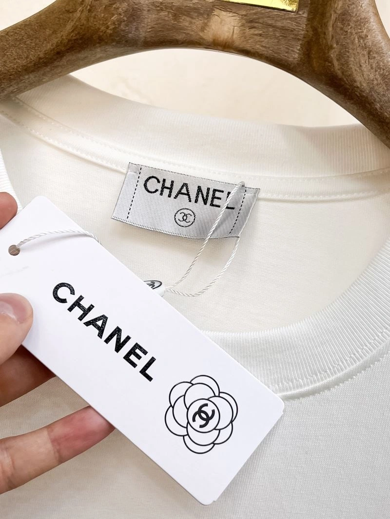 Mirror quality Chanel T-Shirts