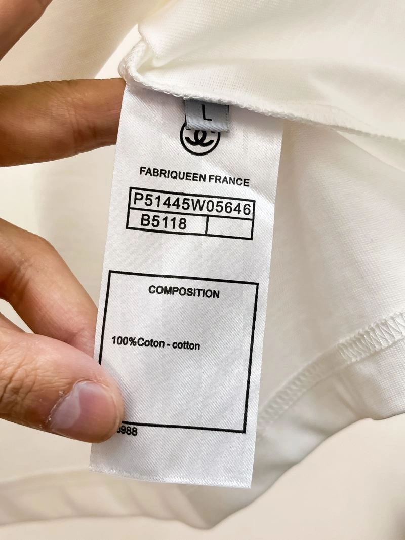 Mirror quality Chanel T-Shirts