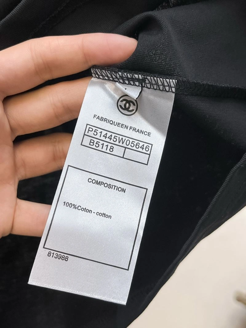 Factory-made Chanel T-Shirts