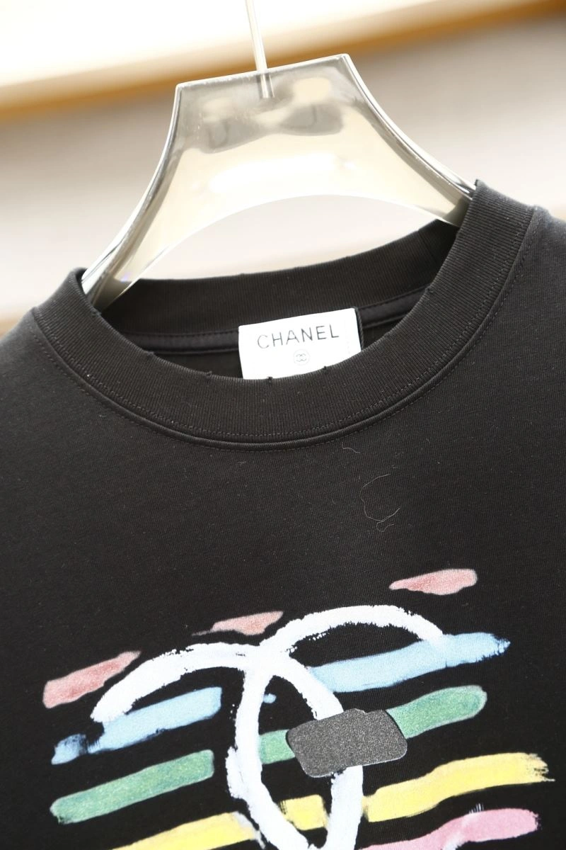 Genuine Chanel T-Shirts