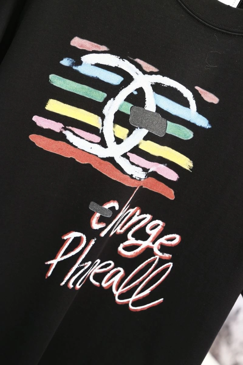 Genuine Chanel T-Shirts