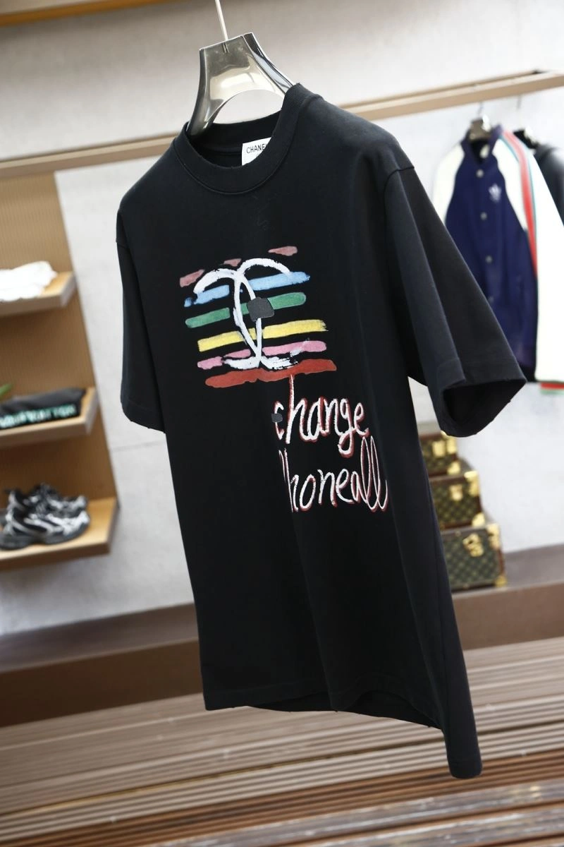 Genuine Chanel T-Shirts