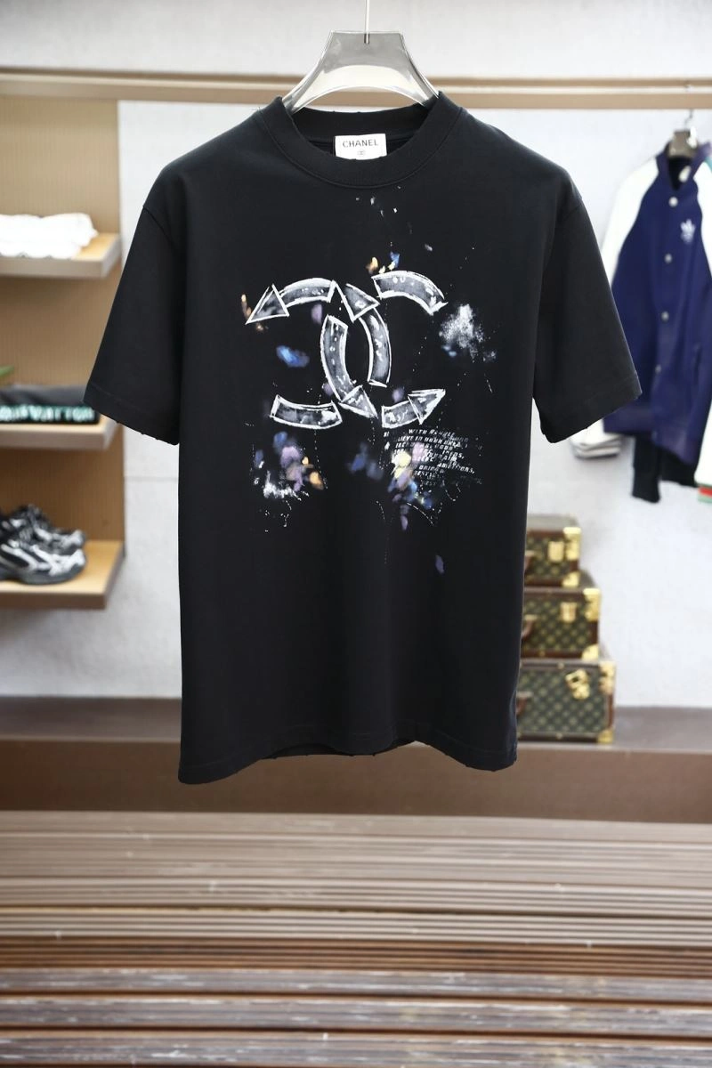 Authentic Chanel T-Shirts
