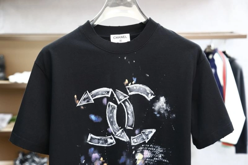Authentic Chanel T-Shirts