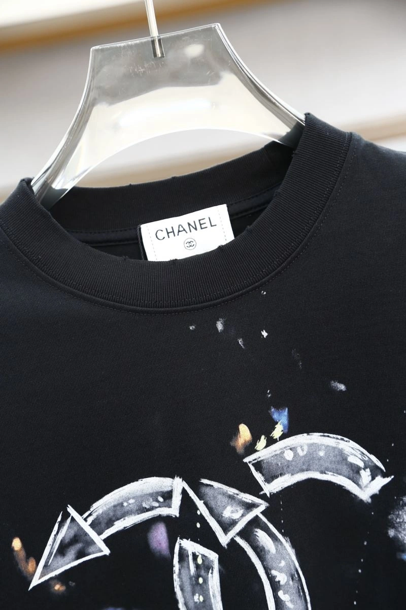Authentic Chanel T-Shirts